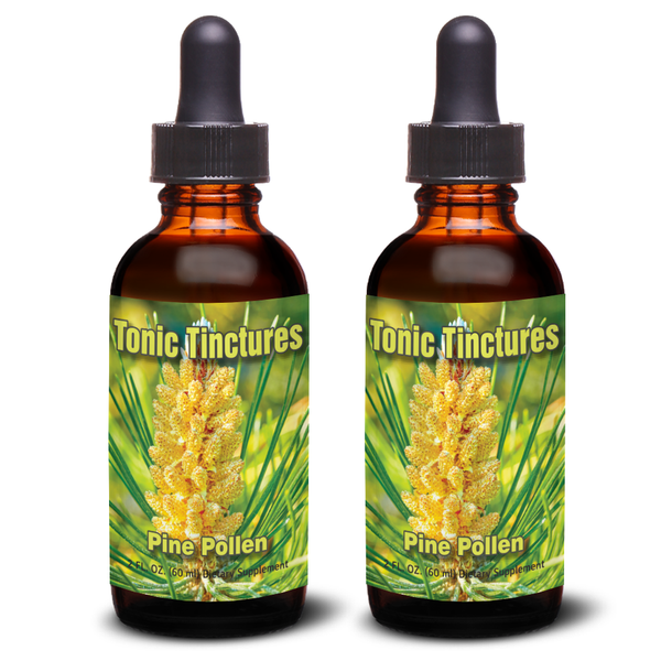 Pine Pollen Extract - Health Benefits - Uses - Dosage - High Quality ...