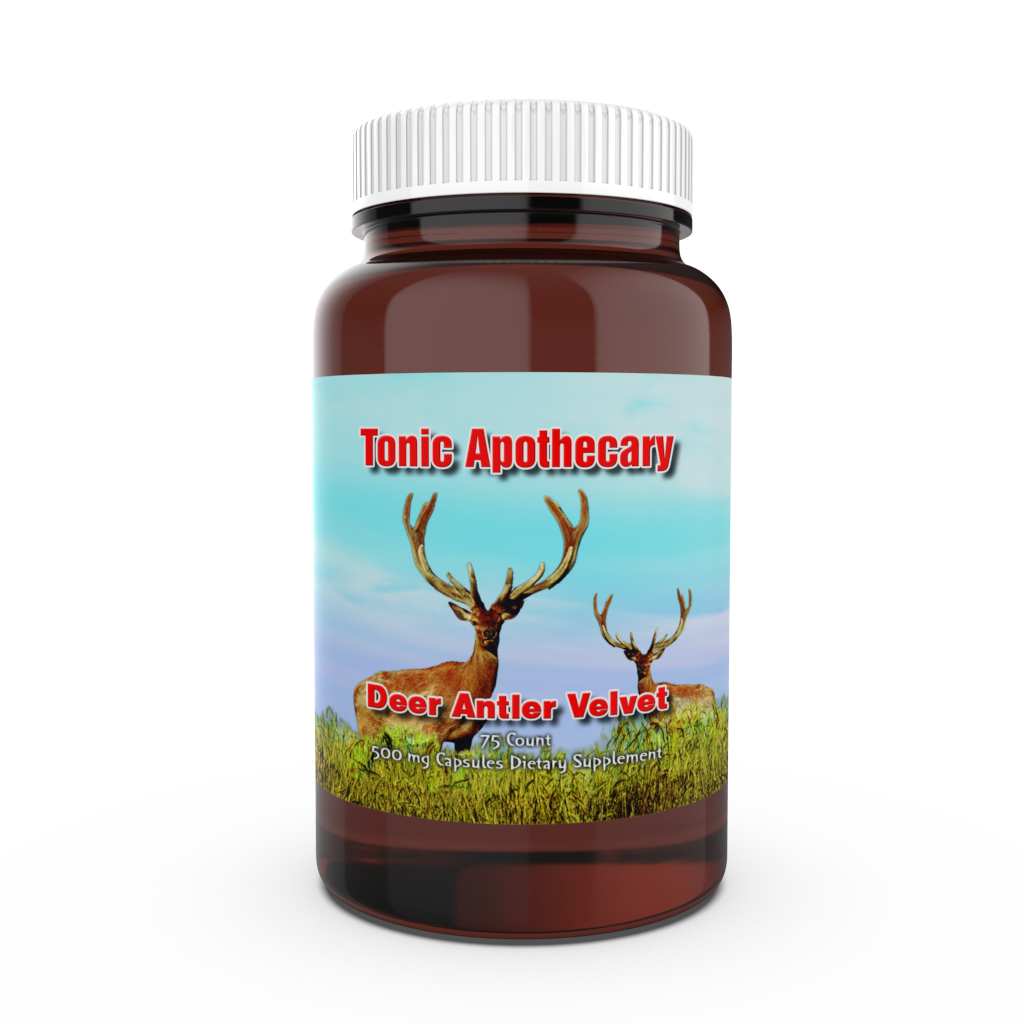 The Best Deer Antler Spray