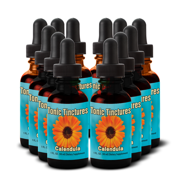 Calendula Extract - Health Benefits - Uses - Dosage - High Quality Liquids