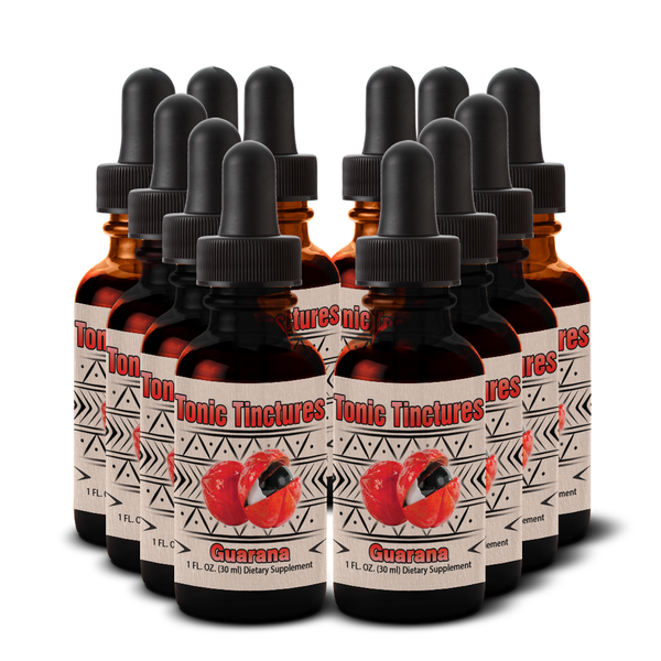 Guarana Extract - Health Benefits - Uses - Dosage - High Quality Liquids