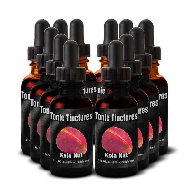 Kola Nut Extract - Health Benefits - Uses - Dosage - High Quality Liquids