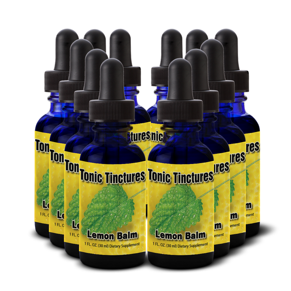 Lemon Balm Extract - Health Benefits - Uses - Dosage - High Quality Liquids