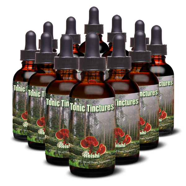 Reishi Extract - Health Benefits - Uses - Dosage - High Quality Liquids